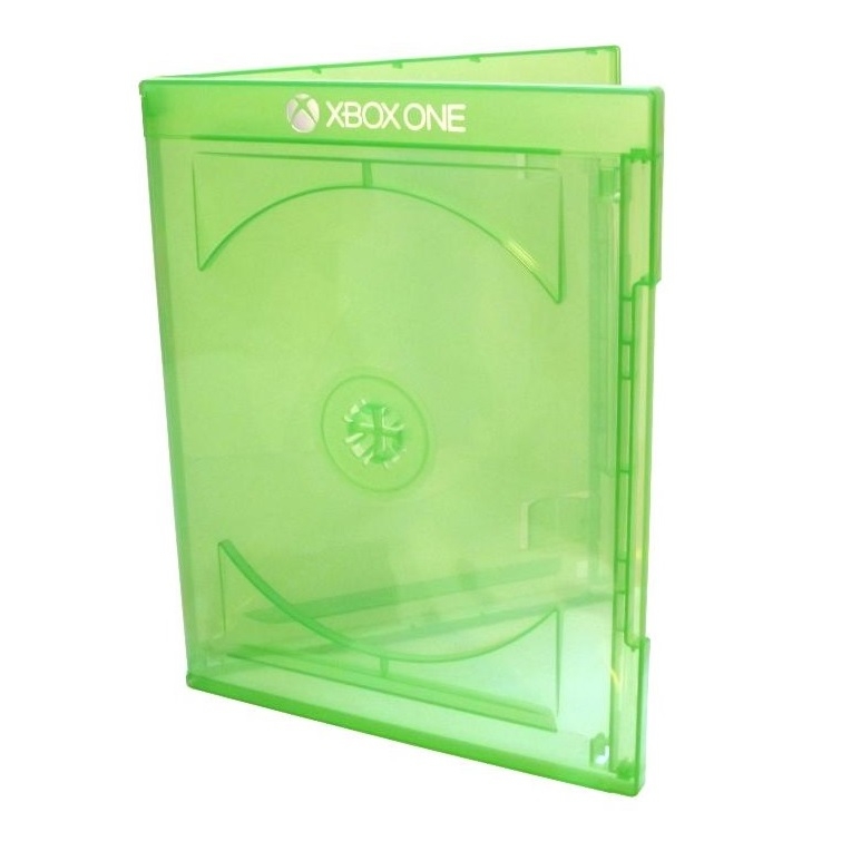 Cajas blu-ray verde (XBOX ONE) | ZonaPack